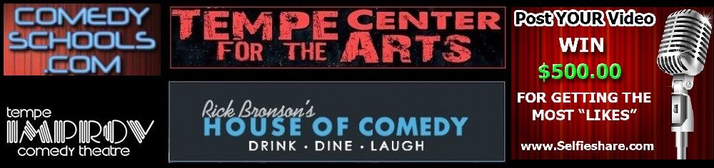 Home - ComedySchoolsComedySchools | Tempe Center for the Arts