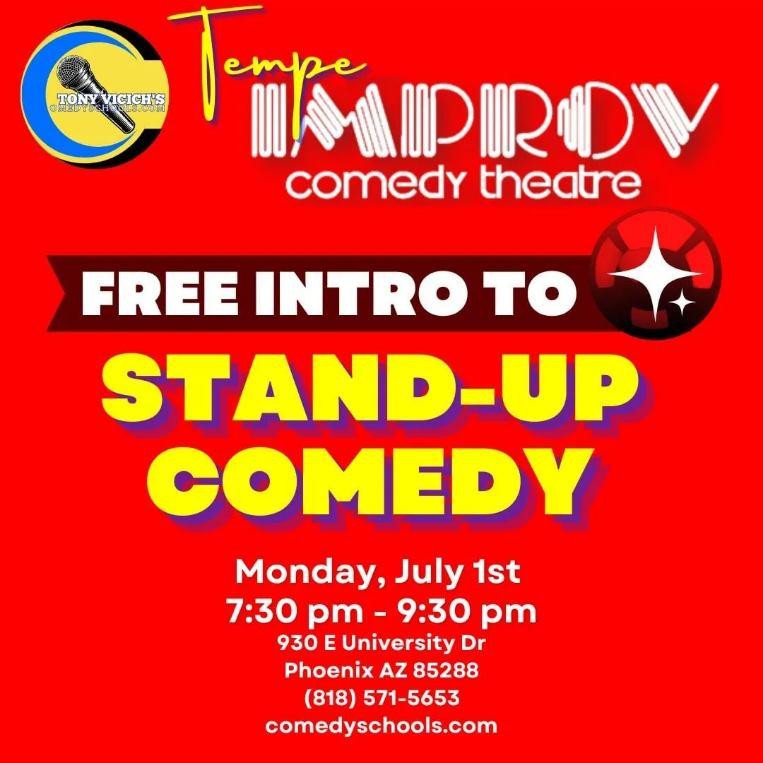 Home - ComedySchools